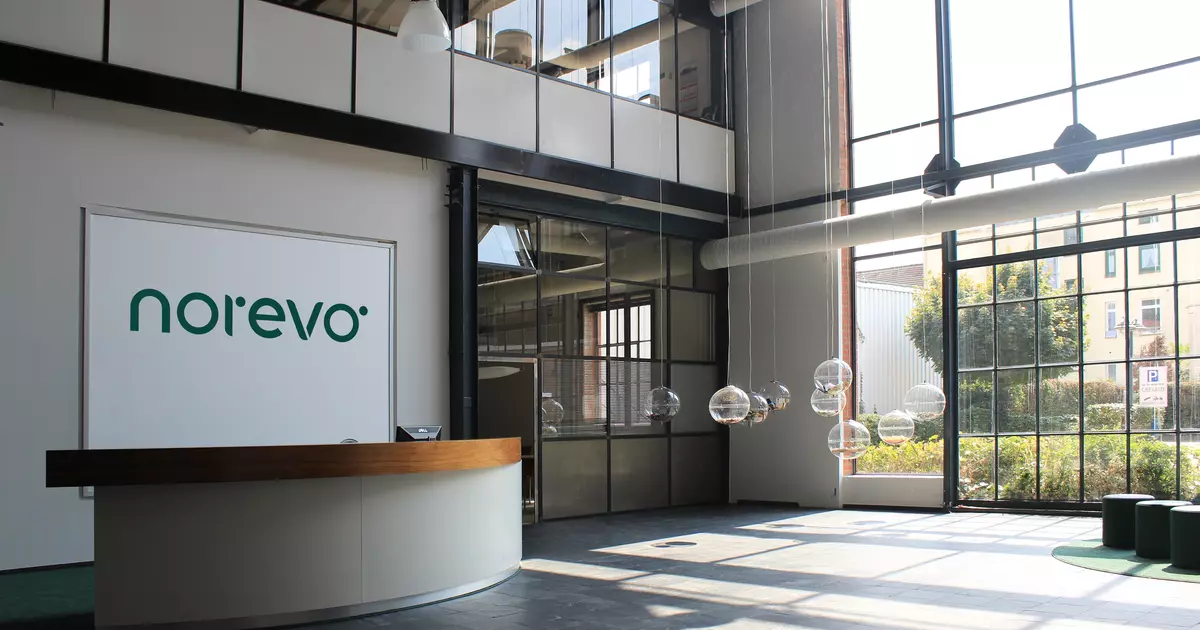 Cómo trabajamos responsabilidad Norevo Cadenas de suministro